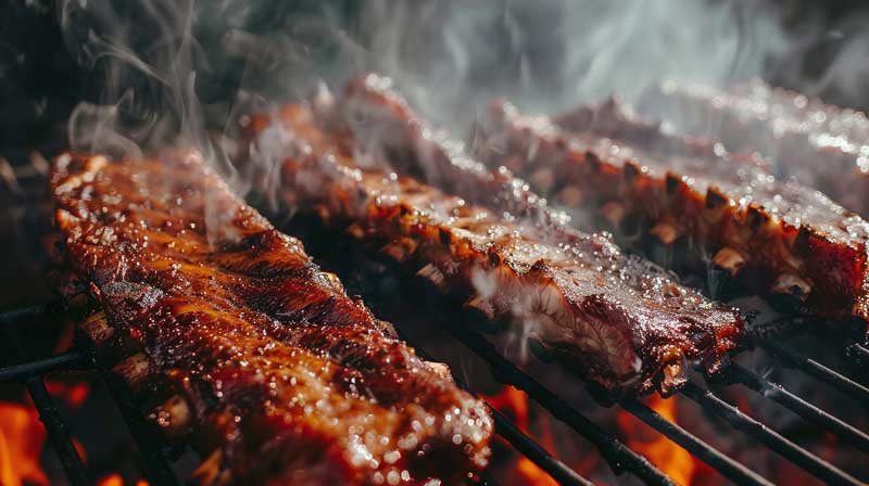 Fire It Up Smoke & Grill Co | BBQ Catering, Auckland